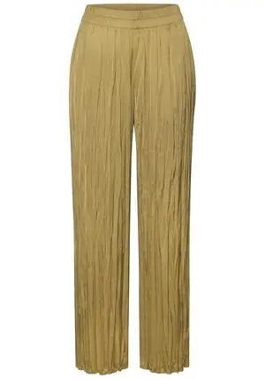 LASCANA Flowy Textured Pull On Pants