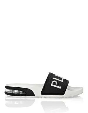 Plein Sport Slides Slipper