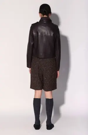 Walter Baker Trevor Leather Jacket