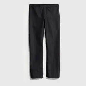 Gucci Cotton Blend Denim Pants