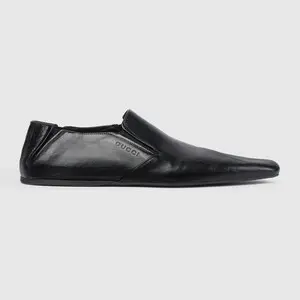 Gucci Cupertino Leather Loafer