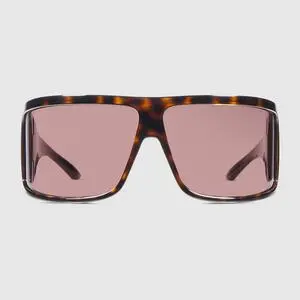 Gucci Mask Frame Sunglasses