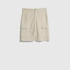 Gucci Lightweight Cotton Nylon Twill Pants