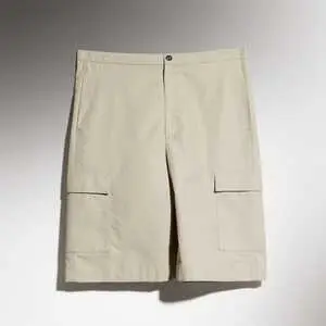 Gucci Lightweight Cotton Nylon Twill Pants