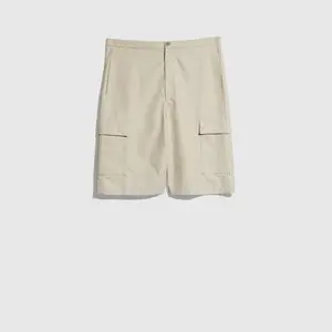 Gucci Cotton Nylon Twill Cargo Pants - Green