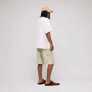 Gucci Cotton Nylon Twill Cargo Pants