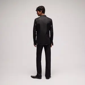 Gucci Cotton Silk Shirt With Embroidery