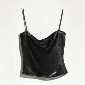 Gucci Jersey Top With Iridescent Effect Ready-to-wear