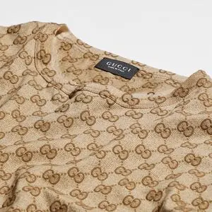 Gucci Printed Cotton T-shirt