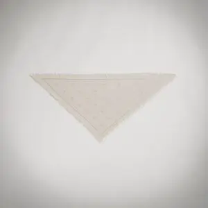 Gucci Double G Silk Wool Shawl