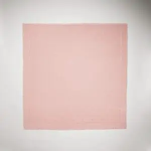 Gucci Double G Silk Wool Shawl - Pink