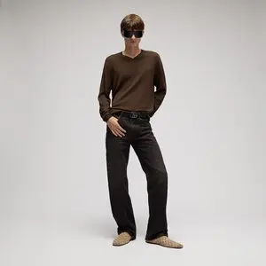 Gucci Gg Canvas Cupertino Loafers