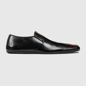 Gucci Cupertino Loafer In Leather