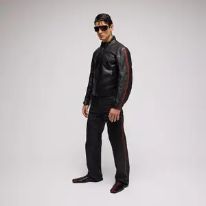Gucci Cupertino Loafer In Leather