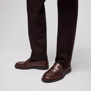 Gucci Loafer With Double G Hardware