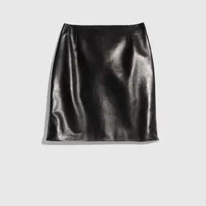 Gucci Soft Nappa Mini Skirt