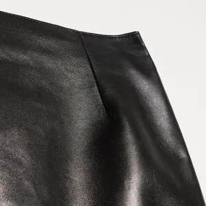 Gucci Soft Nappa Mini Skirt