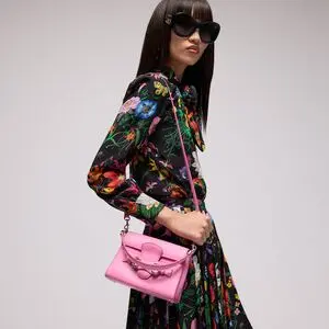 Gucci Horsebit Duomo Small Top Handle Bag In Leather