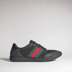 Gucci Screener Sneaker Nylon