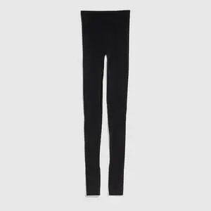 Gucci Seamless Stretch Nylon Jersey Leggings