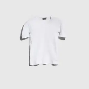 Gucci Seamless Stretch Nylon Jersey T-shirt - White