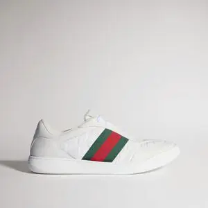 Gucci Screener Sneaker Nylon