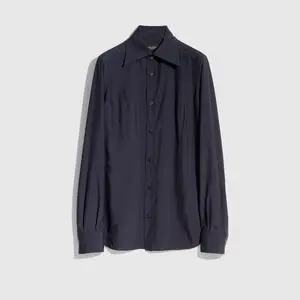 Gucci Silk Poplin Shirt