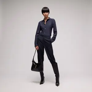 Gucci Silk Poplin Shirt
