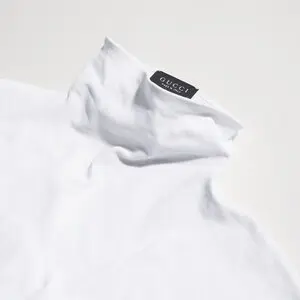 Gucci Seamless Stretch Nylon Jersey Tank Top