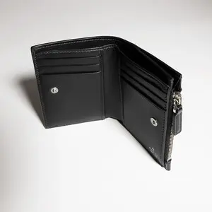 Gucci Small Wallet With Horsebit Leather