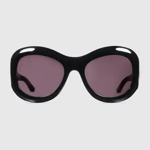 Gucci Round Frame Sunglasses