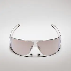 Gucci Mask Frame Sunglasses