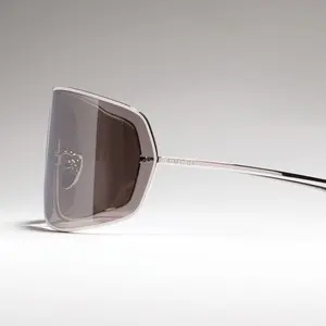 Gucci Mask Frame Sunglasses