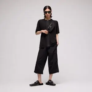 Gucci Cotton T-shirt With Muted Web
