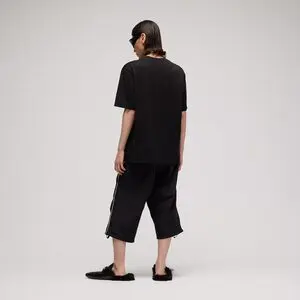 Gucci Cotton T-shirt With Muted Web