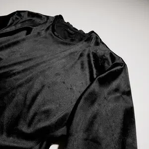 Gucci Stretch Satin Jersey T-shirt