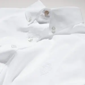 Gucci Cropped Cotton Poplin Shirt