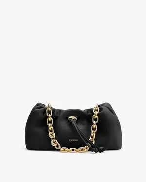 Cuyana Nano Dia Bag - Black