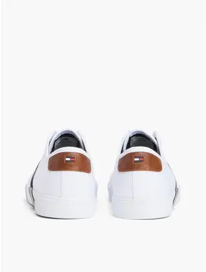 Tommy Hilfiger Canvas Low-top Sneaker