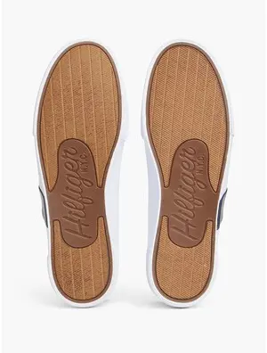 Tommy Hilfiger Canvas Low-top Sneaker