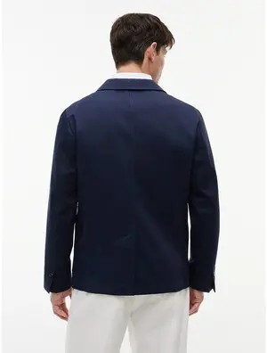 Tommy Hilfiger Th Performance Boxy Fit Casual Blazer