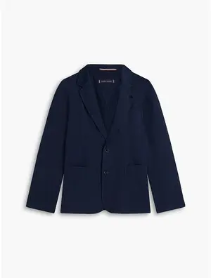 Tommy Hilfiger Th Performance Boxy Fit Casual Blazer