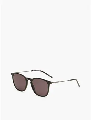 Tommy Hilfiger Pantos Frame Sunglasses - Black