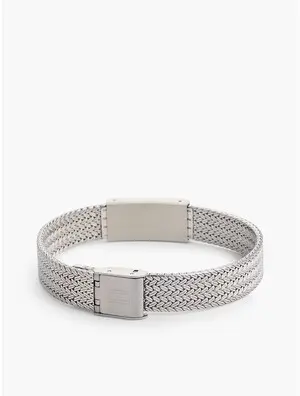 Tommy Hilfiger Nautical Mesh Bracelet