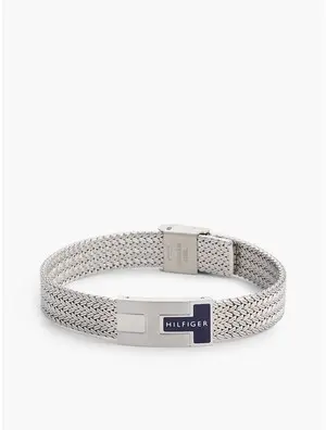 Tommy Hilfiger Nautical Mesh Bracelet