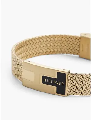 Tommy Hilfiger Nautical Mesh Bracelet