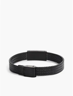 Tommy Hilfiger Nautical Mesh Bracelet
