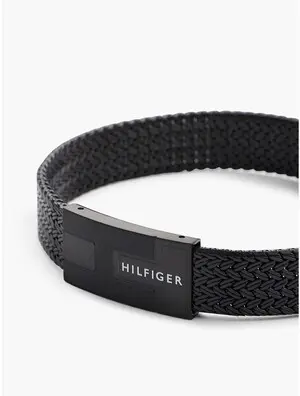Tommy Hilfiger Nautical Mesh Bracelet
