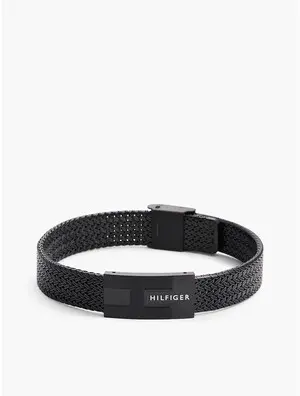 Tommy Hilfiger Nautical Mesh Bracelet