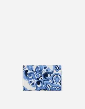 Dolce & Gabbana Medium Porcelain Coaster - Multicolor